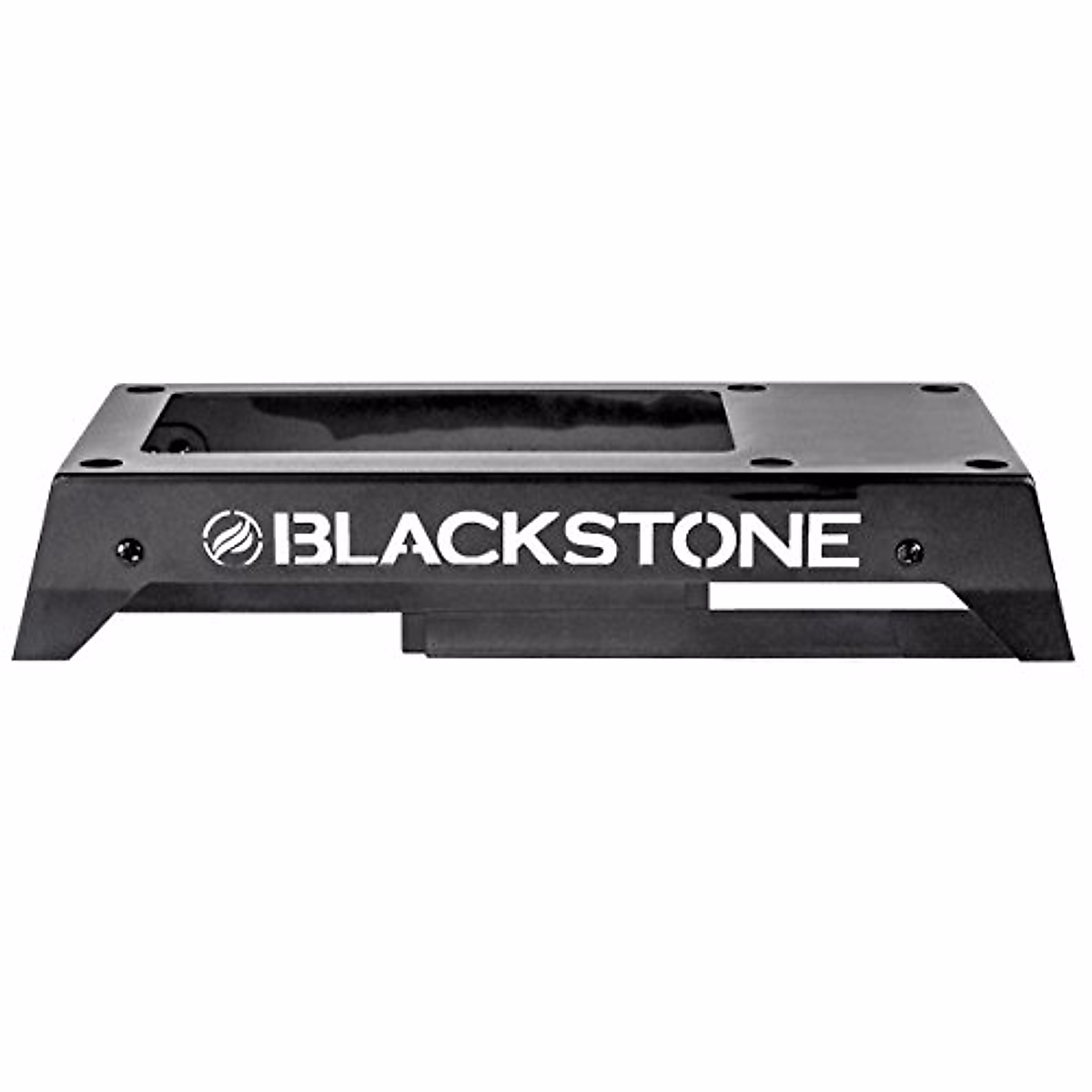 Blackstone 5013 Universal Griddle Stand, Size 17"/22" Leg Side Shelf is Made to fit Either The 17" or 22" Table Top, Black & 1724 Cover, Black