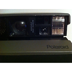 Polaroid Spectra Business Camera Uses Spectra Platinum Film