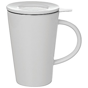 Wyndham House Porcelain Tea Steeping Mug