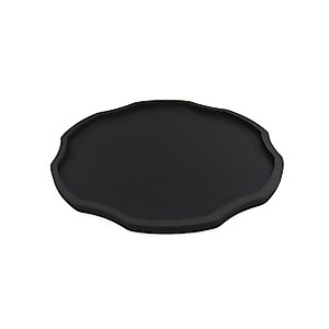 Polar Whale Christmas Tree Mat Premium Heavy Duty Floor Protector Tray Waterproof Scratch Protection Indoor Outdoor Washable Large