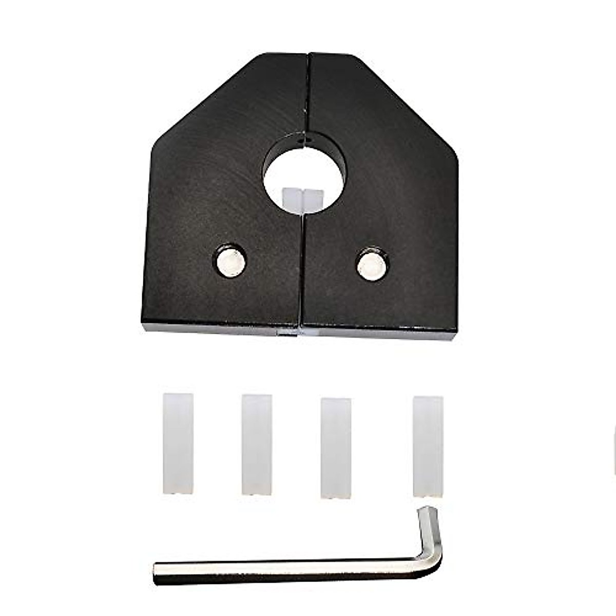 3D Printer Filament Welder Connector Parts Broken 3D Printer Filament Connector for 1.75mm Ender 3 Pro Anet SKR 3D Printer PLA ABS Filament Sensor