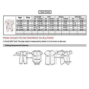 YFYBaby Cute Unisex Baby Boys Girls Romper Long Sleeve Koala Printing Newborn Infant Jumpsuit One Piece