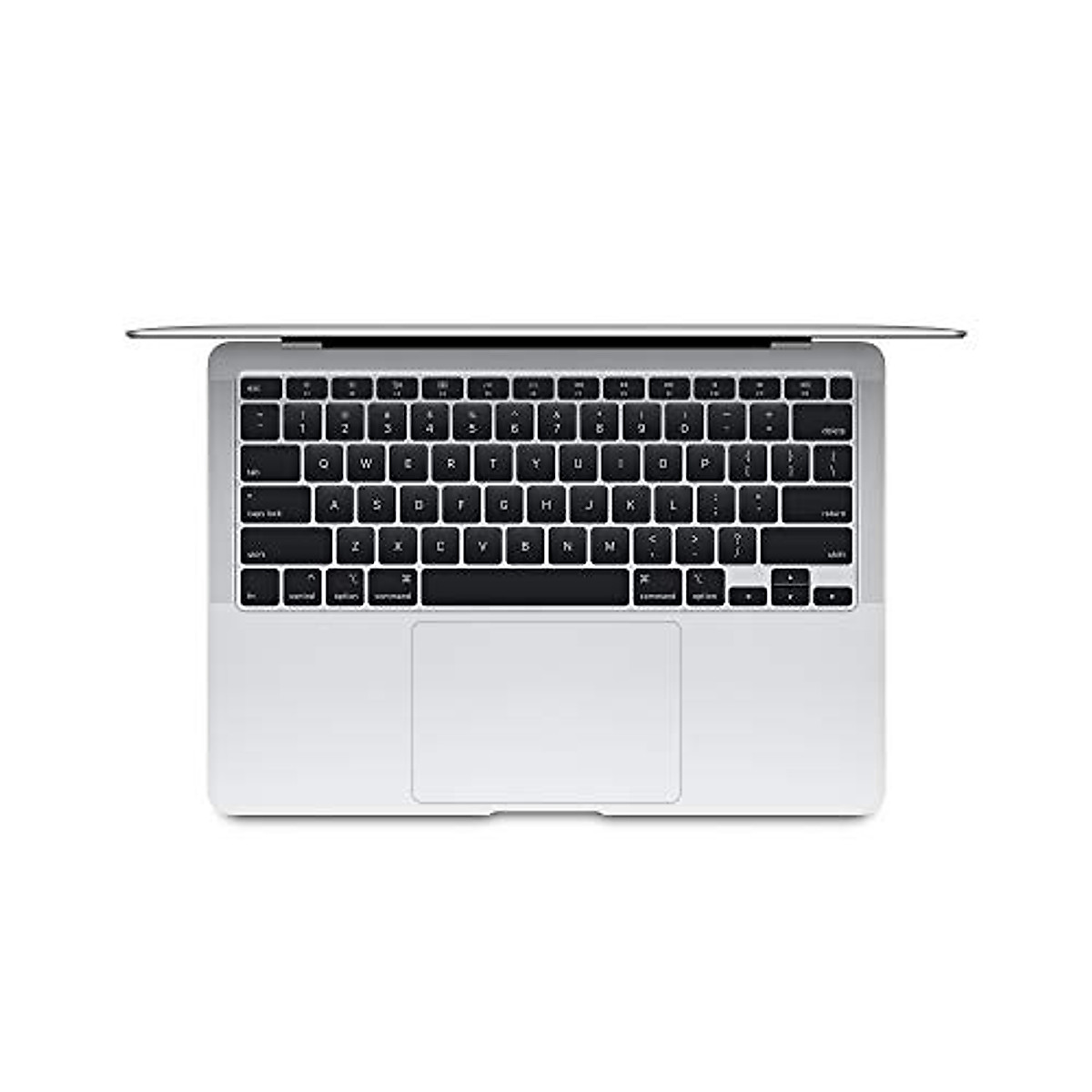 Apple MacBook Air (13-inch Retina Display, 8GB RAM, 512GB SSD Storage) - Silver (Previous Model)