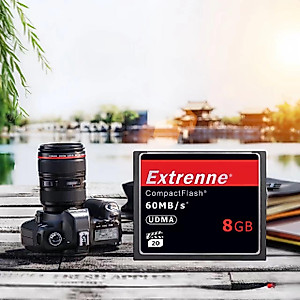 GYWY CF 8GB CompactFlash Memory Card 60MB/s Camera Card