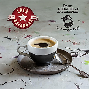 Lola Savannah Hawaiian Hazelnut Whole Bean Caffeinated Coffee, 2lb