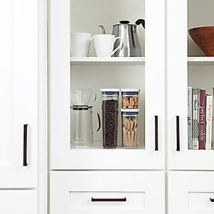 OXO Good Grips 3-Piece POP Container Variety Set