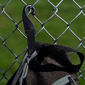 Franklin Sports Pickleball Bags - Pickleball Sling Bag Backpack for Gear + Equipment - Pickleball Bag for Men + Women - Holds Paddles, Pickleballs + Accessories - Official US Open Pickleball Bag