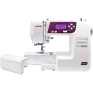 Janome 2030QDC-G Computerized Quilting and Sewing Machine