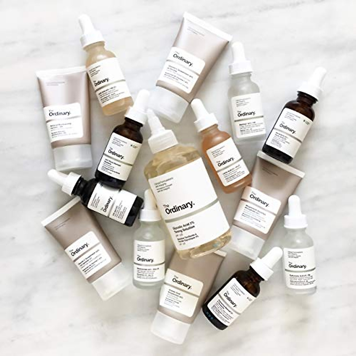 The Ordinary - Amino Acids + B5 A Concentrated Hydration Support Formula 30 ml,Liquid