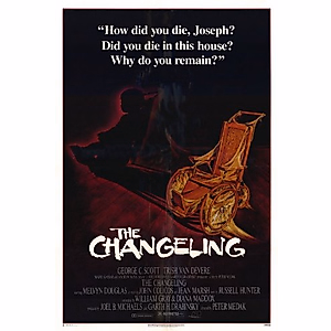 The Changeling Poster Movie (27 x 40 Inches - 69cm x 102cm) (1980)