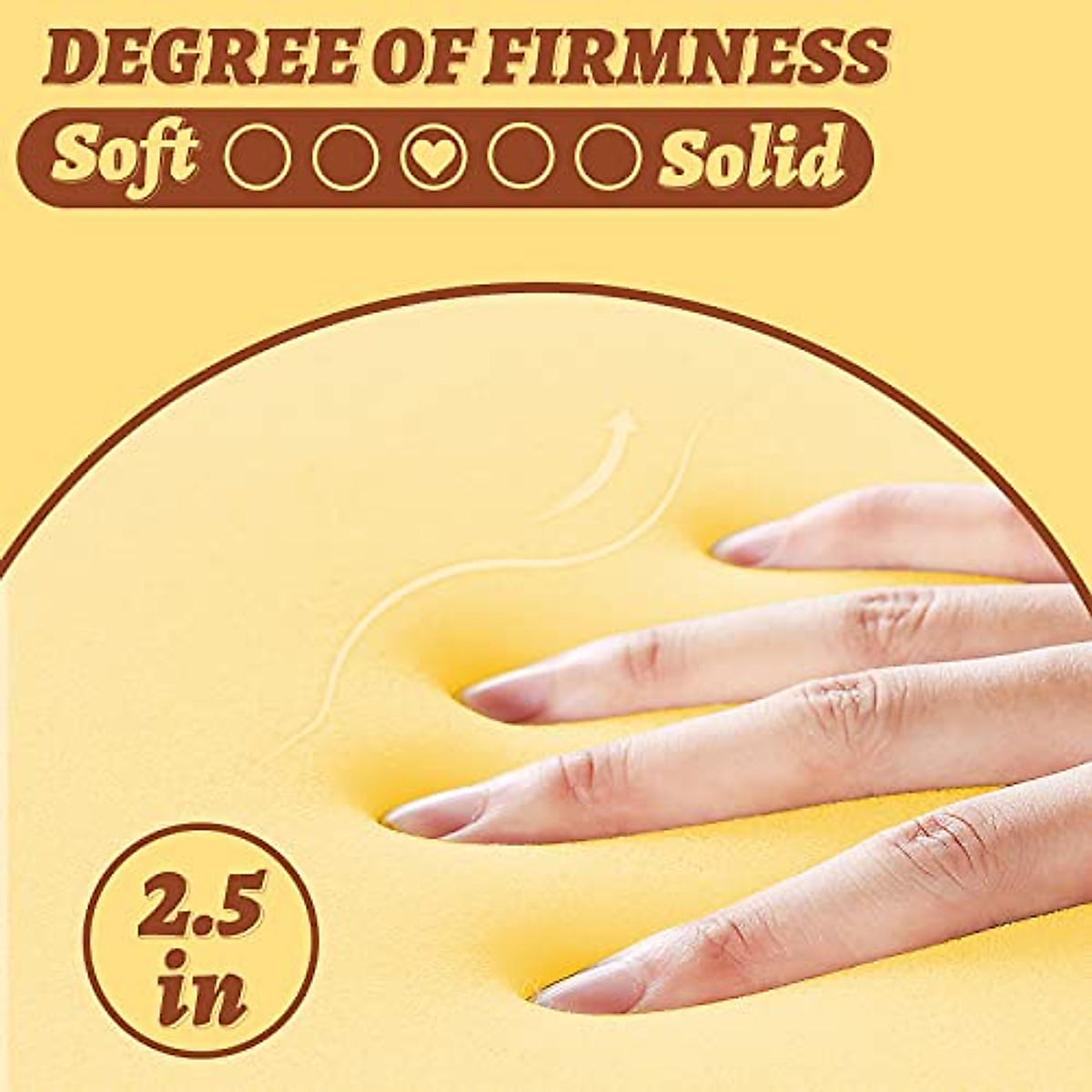 Bench Cushions.36x14 Inches Spill-Resistant Bench Cushion Is Suitable for Patio Benches, Patio Sofas, Garden Benches. Comes with 2 Tie Straps for Easy Removal for Cleaning. (36x14x2.5, Anthracite)