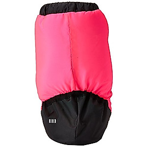 Bloch Women's Ballet Shoes, Pink Pink Fluro, X-Large