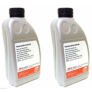 Febi Bilstein for Mercedes 2Lt Hydraulic Fluid for Suspension and Convertible