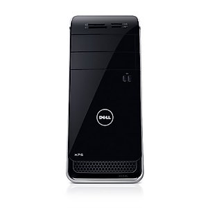 Dell XPS X8700-1572BLK Desktop ( Intel Core i7 4790 (3.6 GHz) , 8GB, 1TB HDD,Windows 10 Home 64-Bit) Black