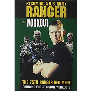 Becoming a U.S. Army Ranger: The Workout