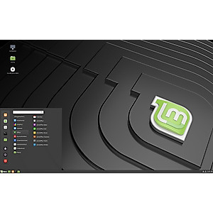 Learn How To Use Linux, Linux Mint Cinnamon 19 Bootable 8GB USB Flash Drive - Includes Boot Repair and Install Guide