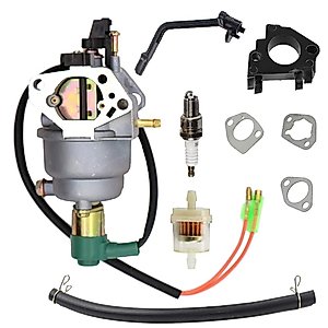 SAKITAM Carburetor Replaces for Powerland Yokohuma YK8500E YK10000E PD8500E PD10000E Generator