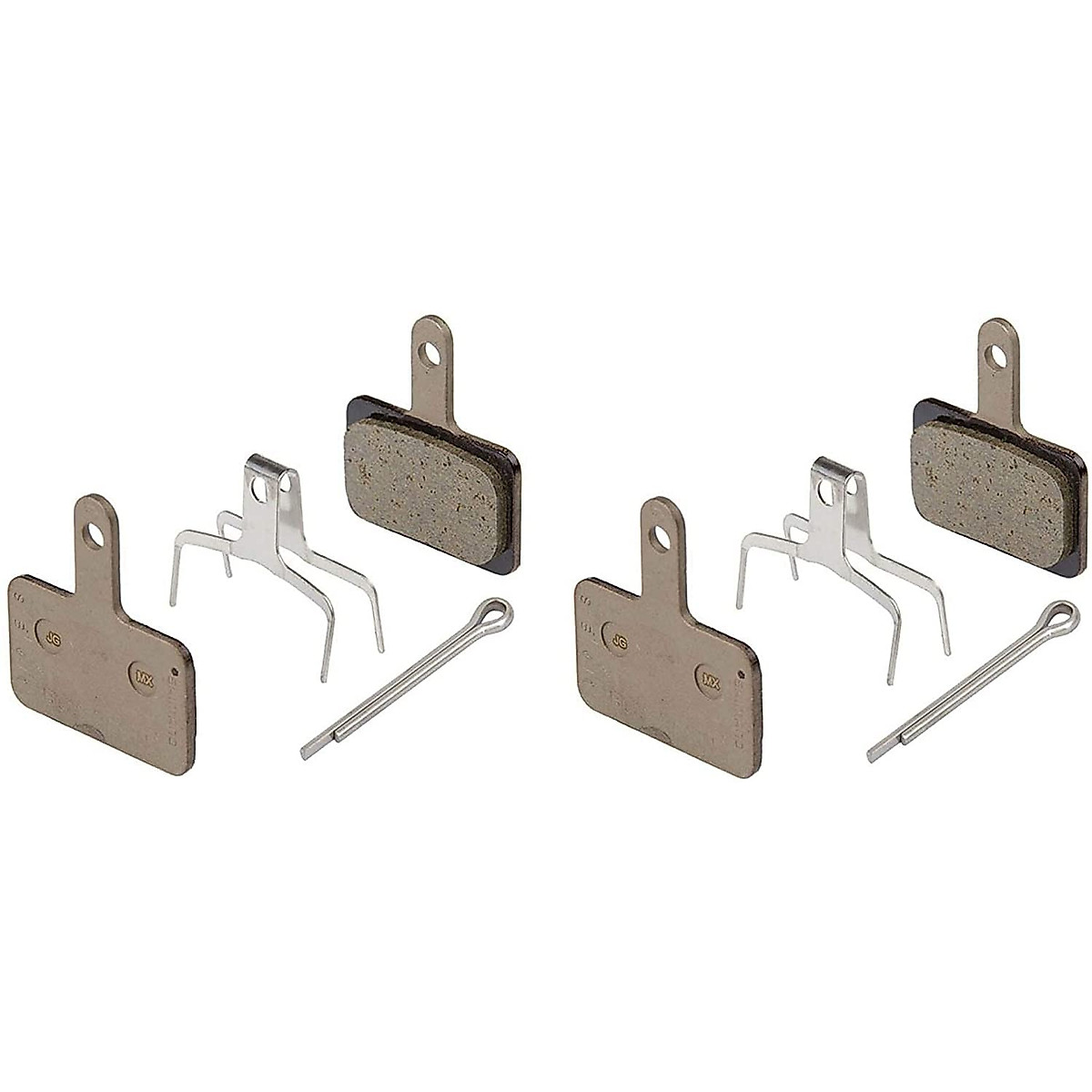 Brake Pads Shimano B01S Brake pad Set, 2 Pairs