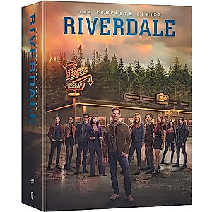 Riverdale: The Complete Series (DVD)