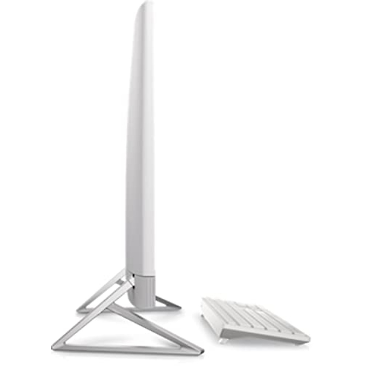 Dell Inspiron 7710 AIO (2022) | 27" FHD Touch | Core i7-256GB SSD - 8GB RAM - GeForce MX550 | 10 Cores @ 4.7 GHz - 12th Gen CPU Win 11 Pro (Renewed)