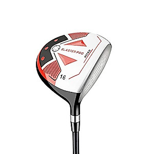 Nitro Blaster Pro Golf Set Junior, 9-12 Years Right Handed