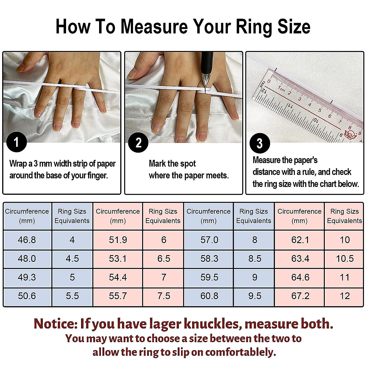 Ladylike Moissanite 3 Stone Engagement Rings 1.6 Carats and 7 Stone Wedding Band 0.7ct D Color VVS1 Simulation Diamond Ring (size 8.5)