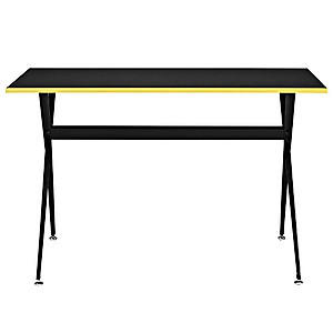 Modway Expound Office Desk in Black