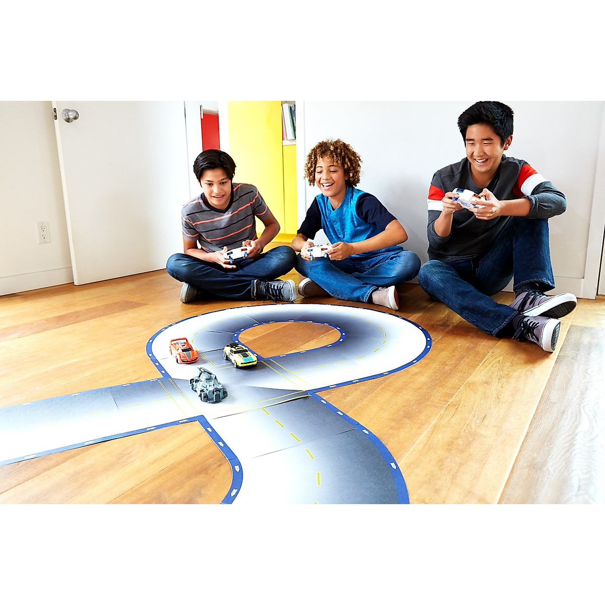 HOT WHEELS Ai BATMOBILE CAR BODY & CARTRIDGE KIT