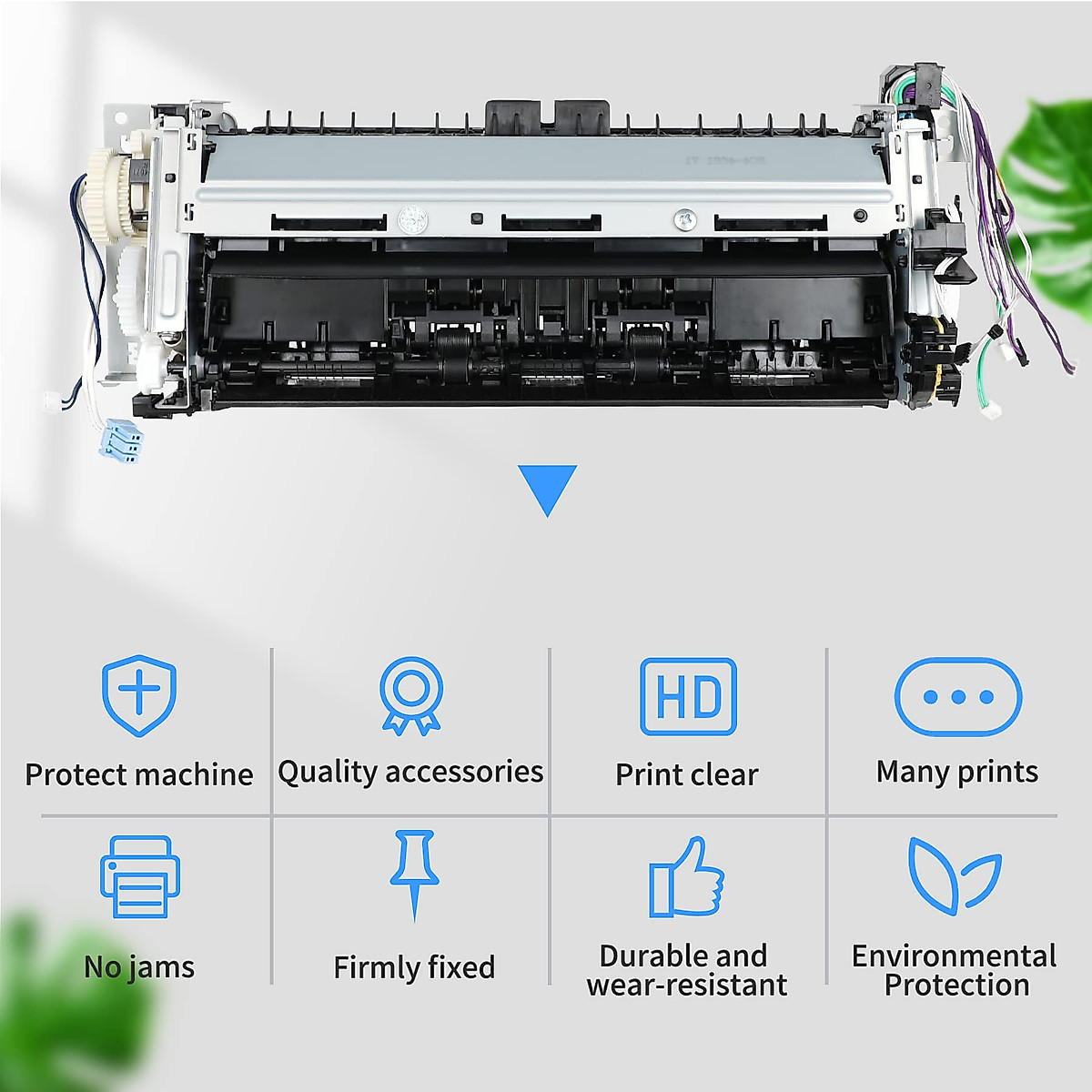 RM2-6418-000CN(RM2-6460-000CN)-Duplex Models-Fuser Unit for HP Color Laserjet Pro M377dw M452dn M452dw M452nw M454dn M454dw M455dn M477fdn M477fdw M479fdn M479fdw (110V)