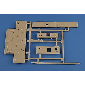 Hobby Boss Pz.Kpfw.VI Tiger I Military Land Vehicle Model Building Kit