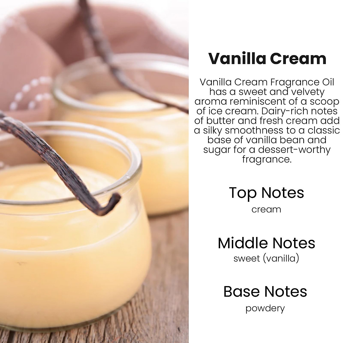 HoogaLife Car Air Freshener Diffuser 2 Pack Hanging Air Freshener Diffuser - Vanilla Cream Fragrance Oil Air Diffuser for Car, 45+ Days Long Lasting Fragrance Made in USA Car Air Fresheners