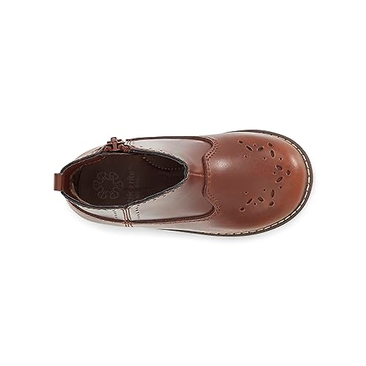 Stride Rite Unisex SR STELLA Boot CEDAR, Size 13W