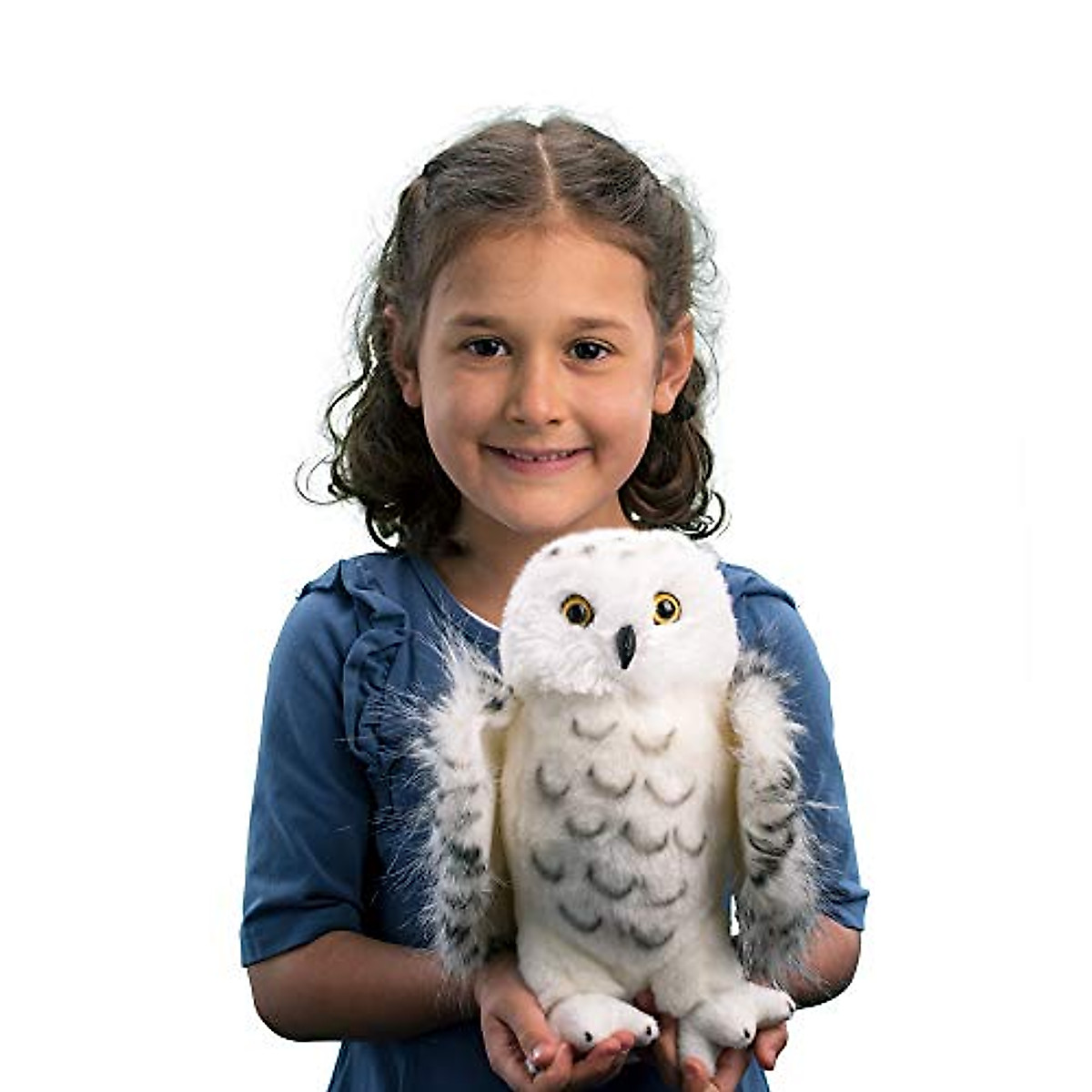 Douglas Legend Snowy Owl Plush Stuffed Animal