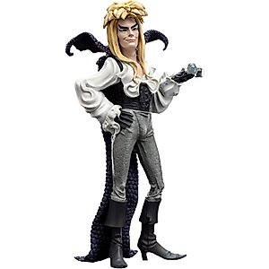 Weta Workshop Mini Epics - Labyrinth (1986) - Jareth The Goblin King (Alliance Entertainment Exclusive)