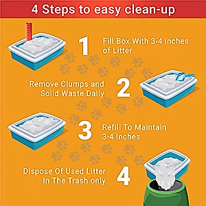 Arm & Hammer Super Scoop Clumping Litter Fresh Scent 14lb