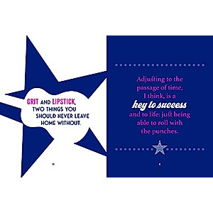 Dolly: An Unauthorized Collection of Wise & Witty Words on Grit, Lipstick, Love & Life from Dolly Parton