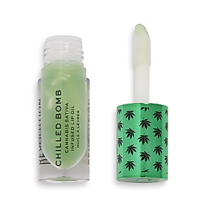 Revolution Chilled Bomb Lip Oil