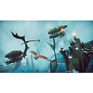 The Falconeer: Warrior Edition - [PlayStation 4]