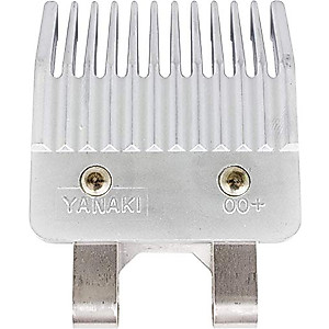 Yanaki Full Metal Guide for Andis Master (1/32" (000))