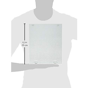 DOMETIC 3313107.034 Polar White Non Ducted Air Grille