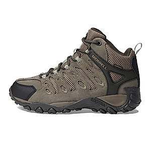 Merrell Crosslander 2 Mid Waterproof Brindle/Tea 9 M