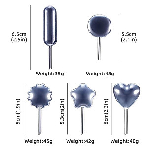 4ml 200Packs Plastic Cupcake Pipettes, Baking Pipettes, Squeeze Dropper Liquid Infuser Transfer Pipettes for Cupcakes, Strawberries