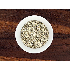 Anthony's Organic White Whole Grain Quinoa, 4 lb, Gluten Free & Non GMO