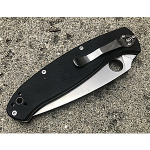 Stainless Steel Screws Set For Spyderco Tenacious and Resilience Pocket Knife