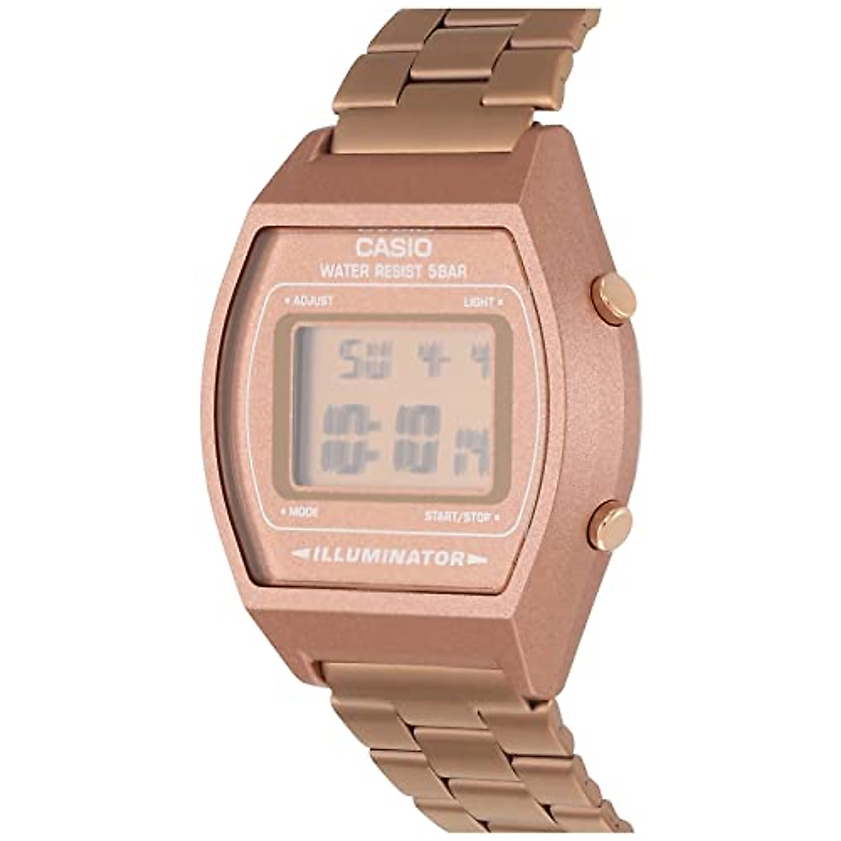 Casio Women's B640WC-5AEF Retro Digital Watch