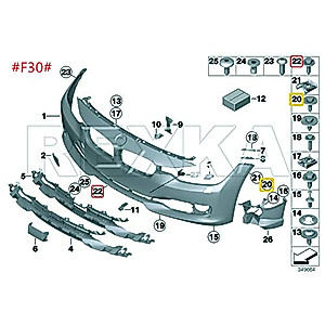 Rexka 50 pcs M4.8-1.61 x 16mm Hex Head Sems Screws for BMW Wheel Arch Trim Underfloor Coating Rear Trim Cover Underhood Shield 07147129160 E46 E60 E63 E66 E70 E82 E83 E90 07-14-7-129-160