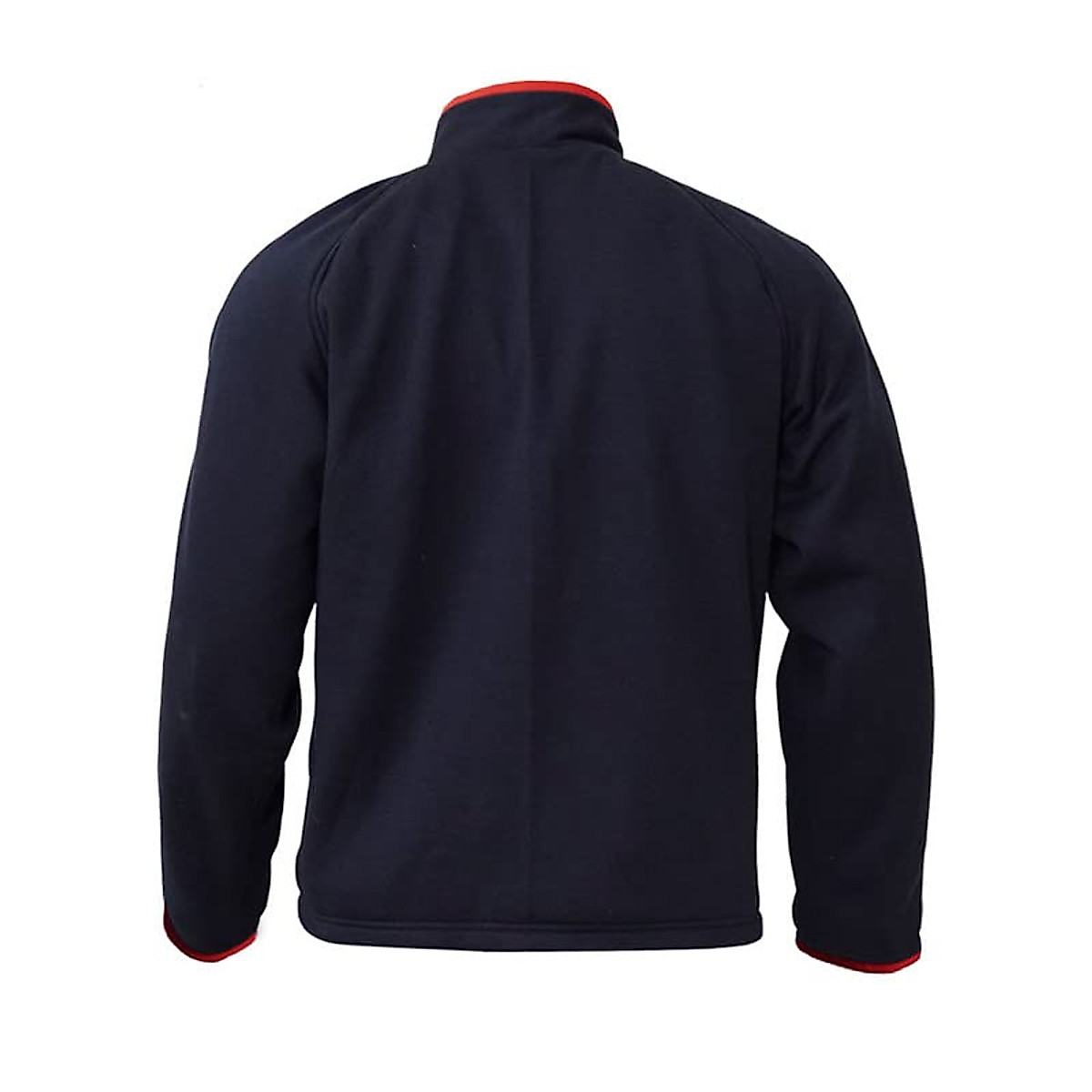 Denze Mens Ted Lesso Jacket - Jason Sudekis Brndan Hunt Blue Football Coach Fleece Track Suit,XXL