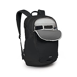 Osprey Axis Laptop Backpack, Black