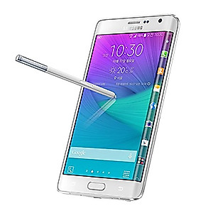 Samsung Galaxy Note4 Edge SM-N915G N915 32GB 5.6" QHD / Factory Unlocked White - International Version No Warranty