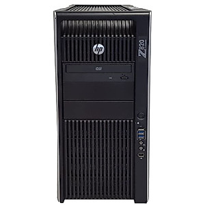 HP Z820 Gaming Rig Intel Xeon 16 Core 2.6GHz 128GB RAM 512GB Solid State Drive + 2TB Hard Drive GTX 1080 8GB 4K Graphics CD/DVD-RW Windows 10 Pro 64-bit (Renewed)